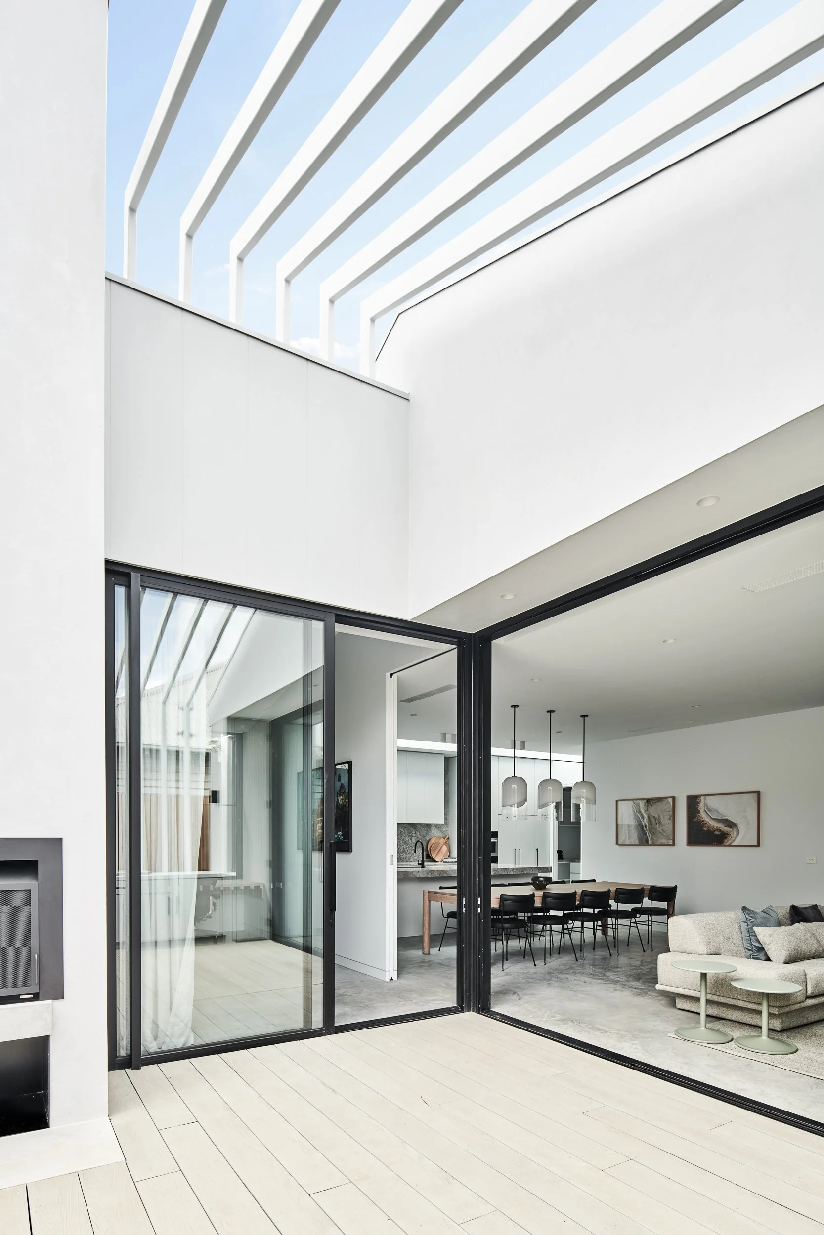 Elsternwick Home — Merrylees Architecture
