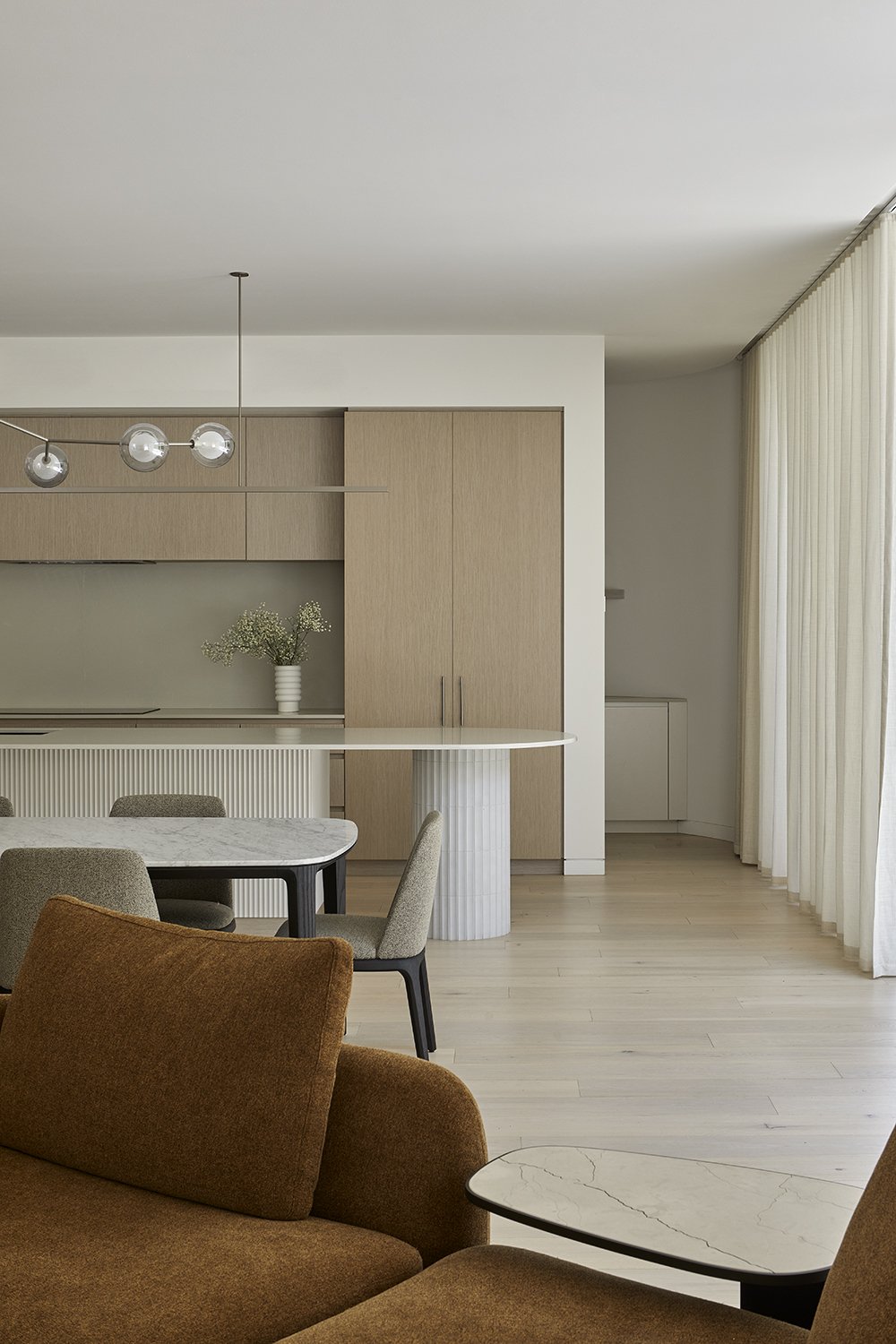 Dendy Street 1 — Merrylees Architecture