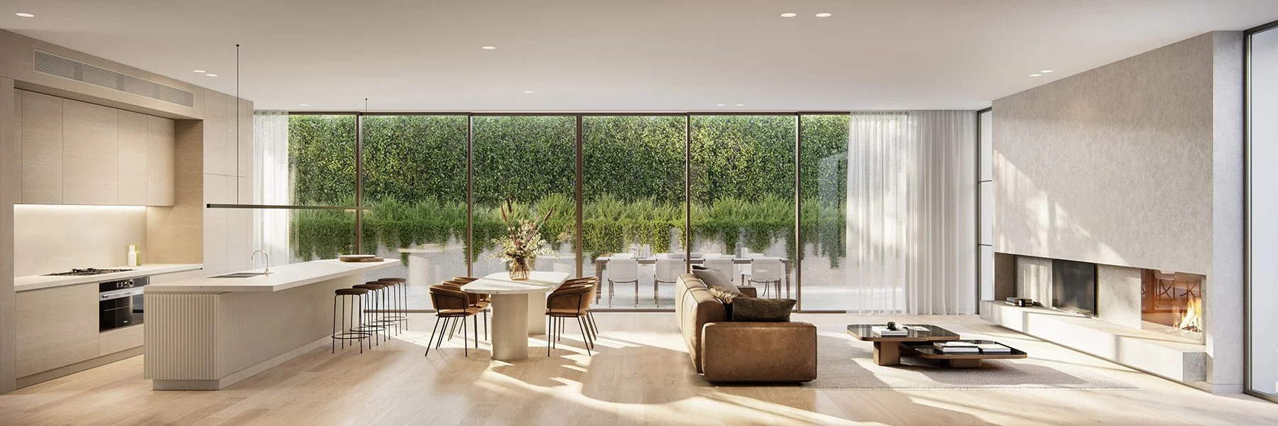 Projects — Merrylees Architecture