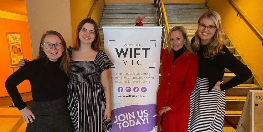 WIFT VIC — WIFT Australia
