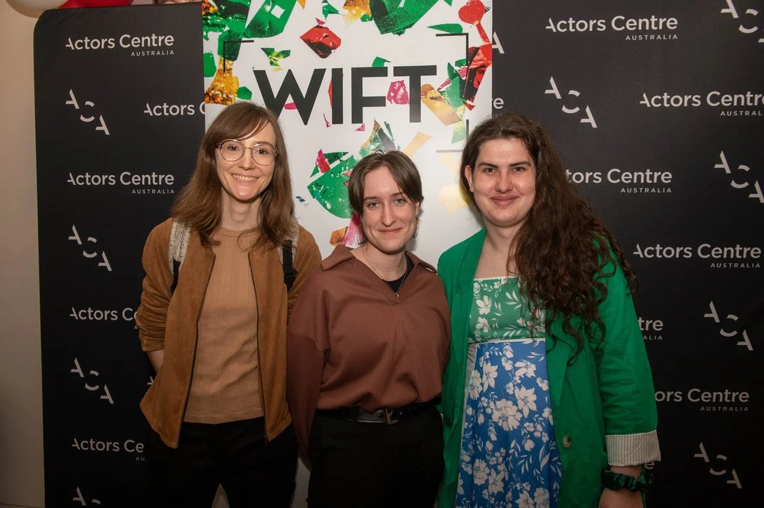 WIFT NSW — WIFT Australia