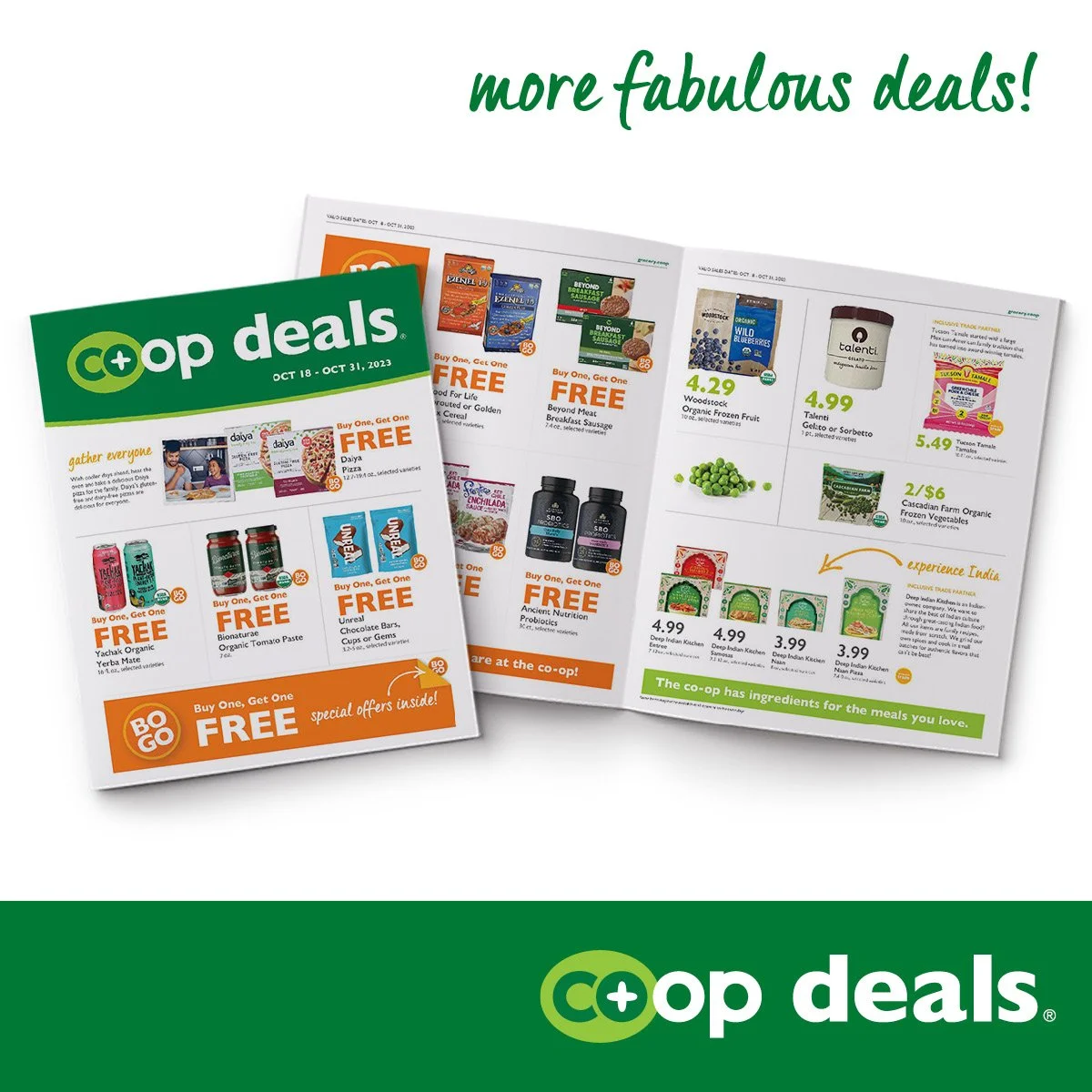 Co-op Market Grocery & Deli