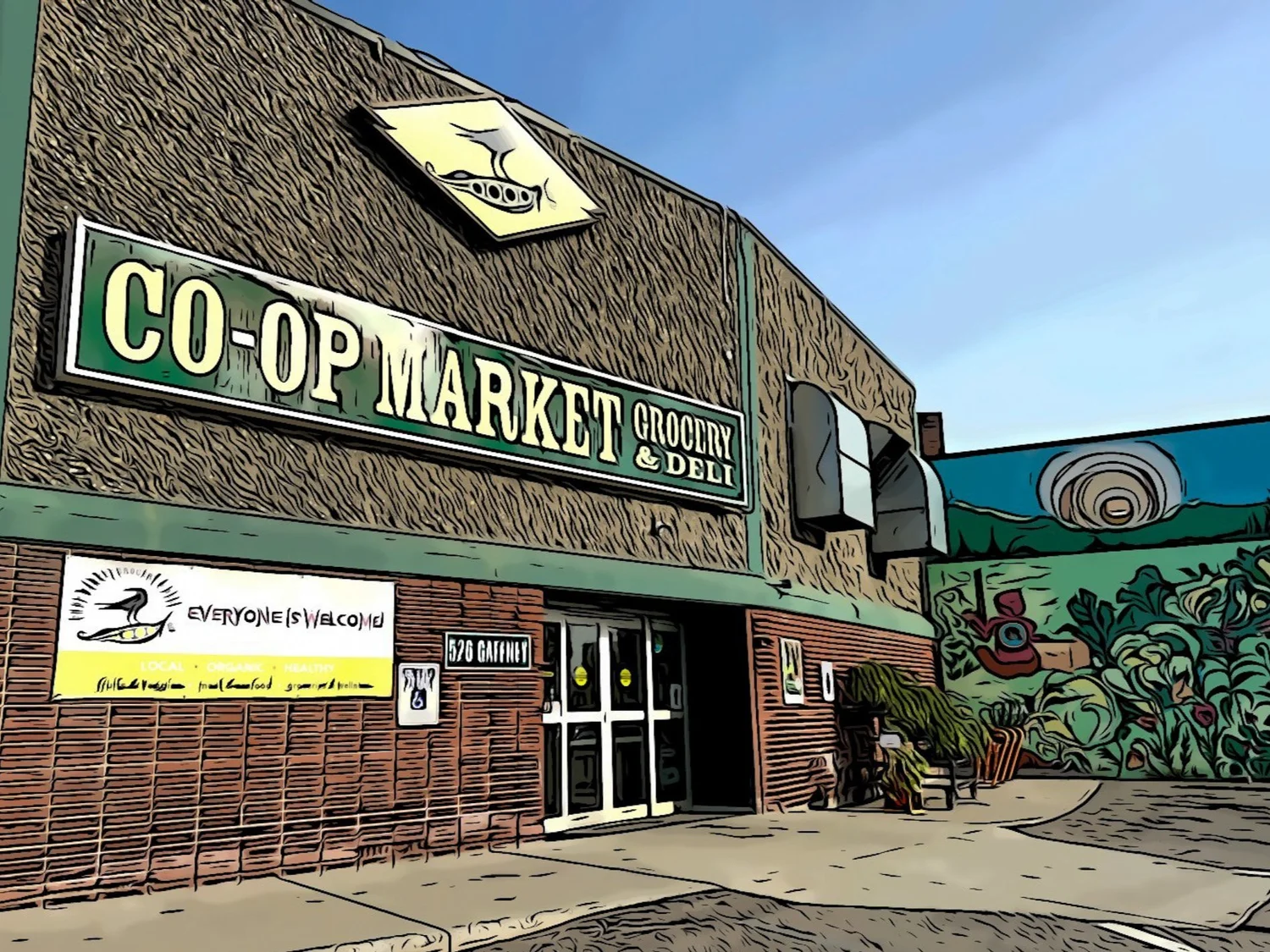 About — Co-op Market Grocery & Deli