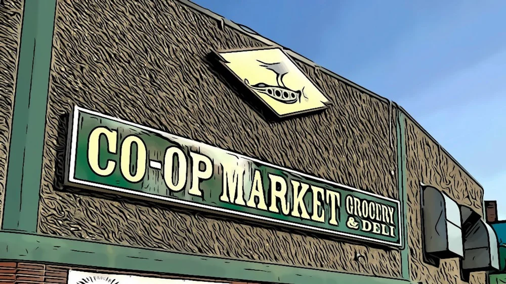 Store 1 — Co-op Market Grocery & Deli