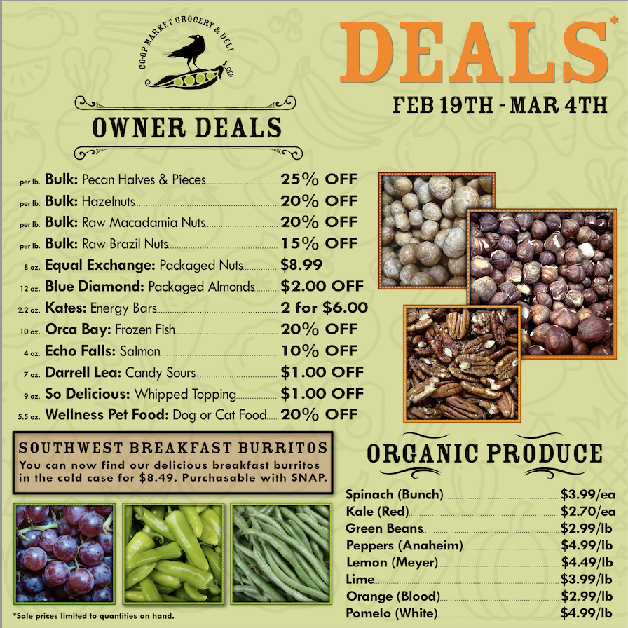 Co-op Market Grocery & Deli