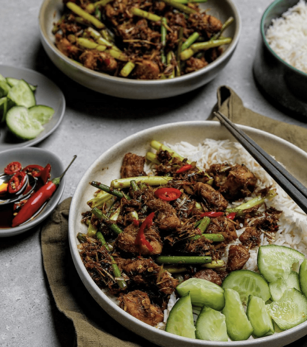 Recipes — KHANH ONG