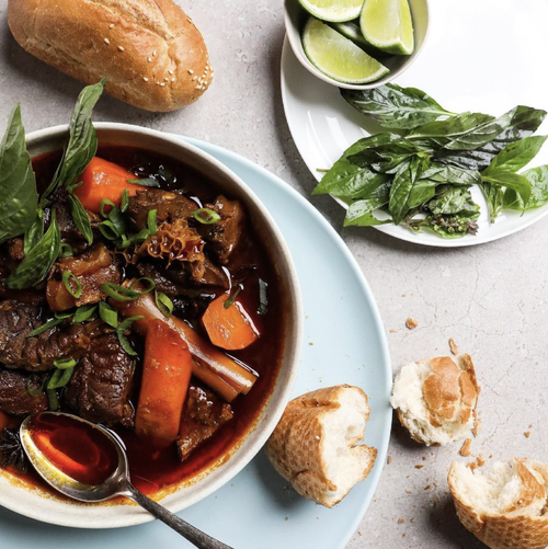 Recipes — KHANH ONG