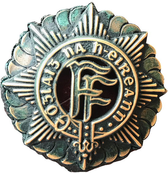 Our Emblems — Raising the Flag: the Centenary of the Handovers of our ...