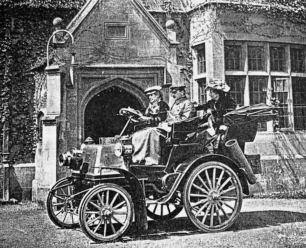 About — Bredon's Norton Village