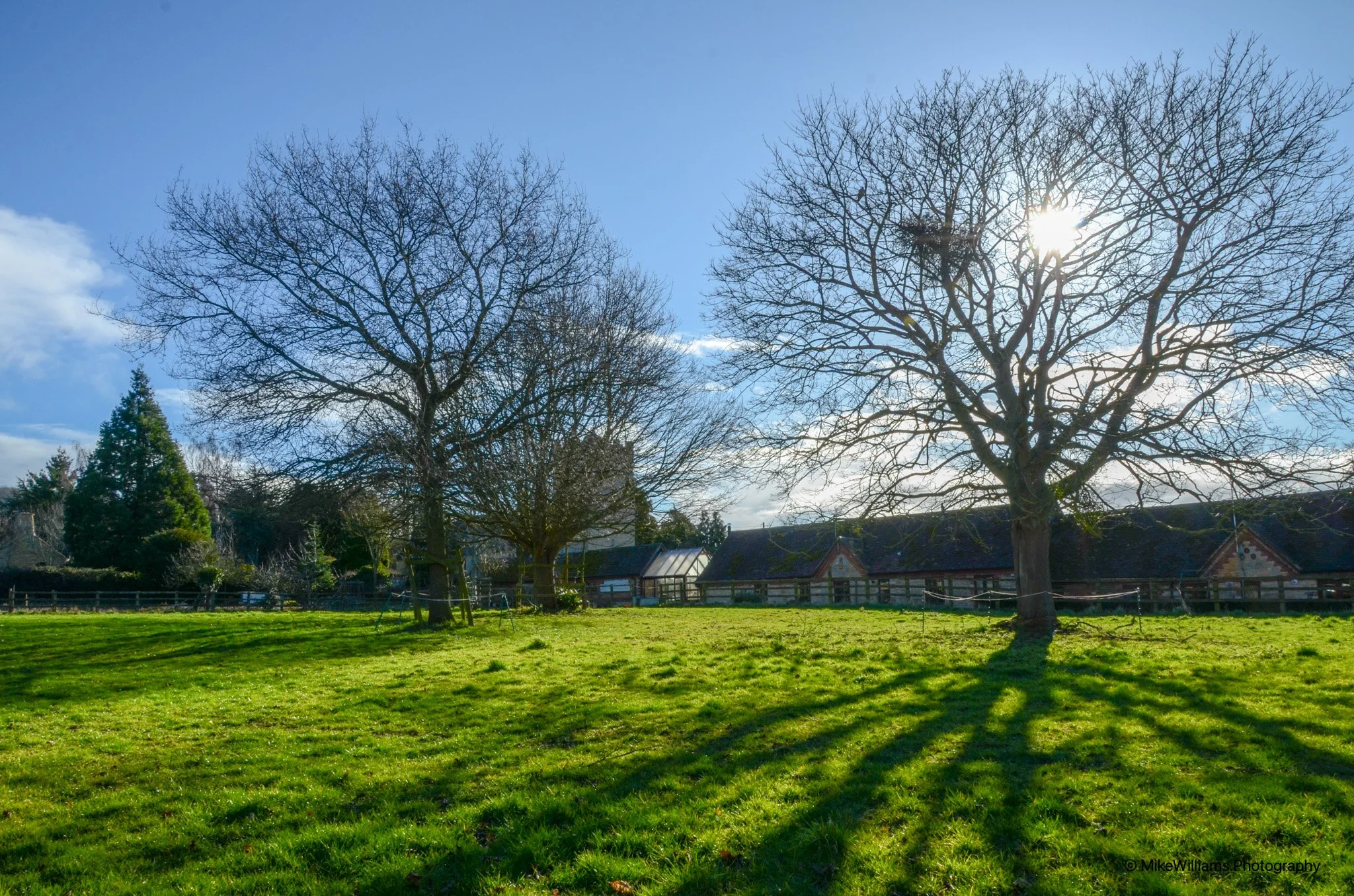Bredon's Norton Village Views — Bredon's Norton Village