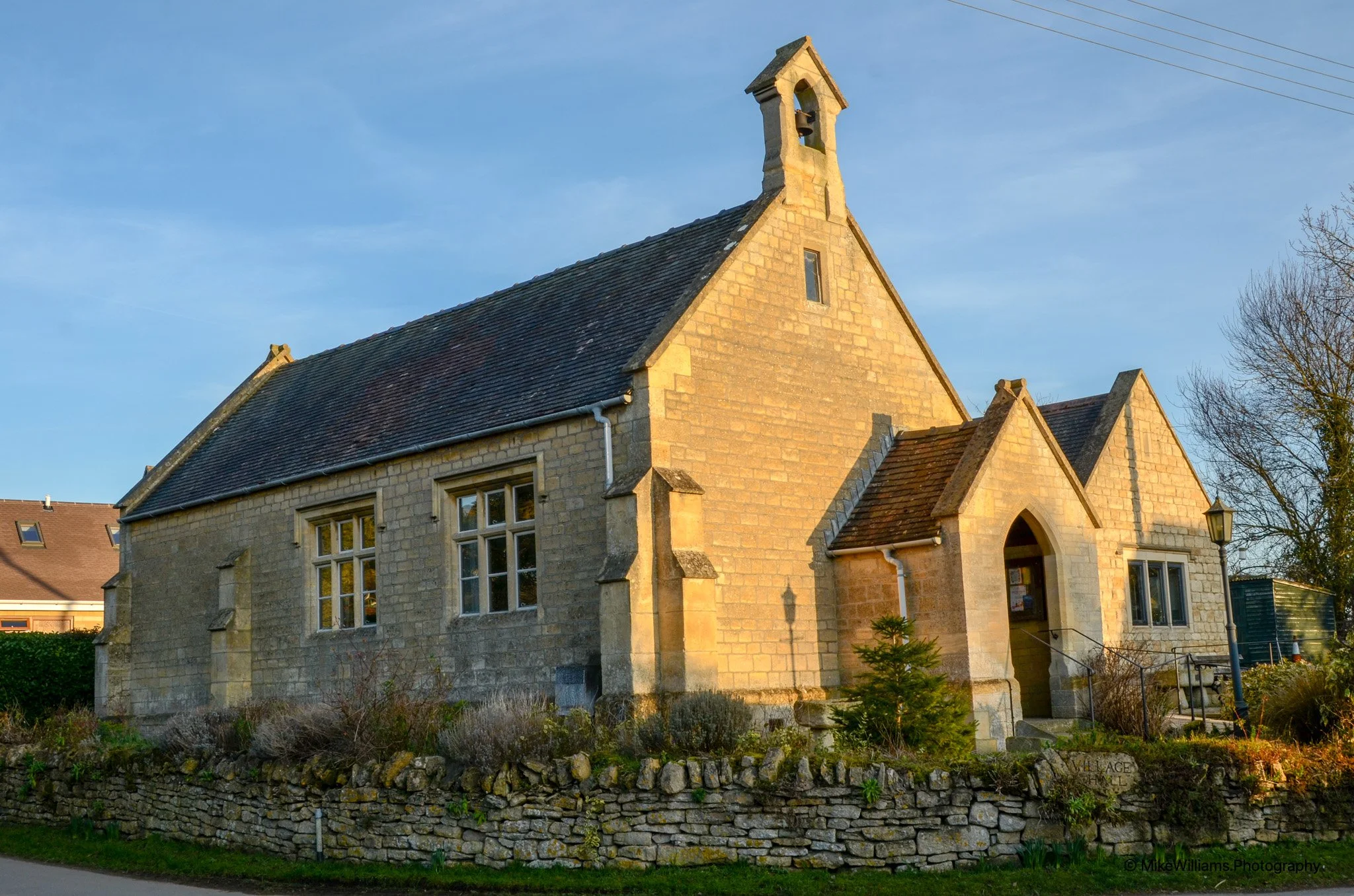 Bredon's Norton Village