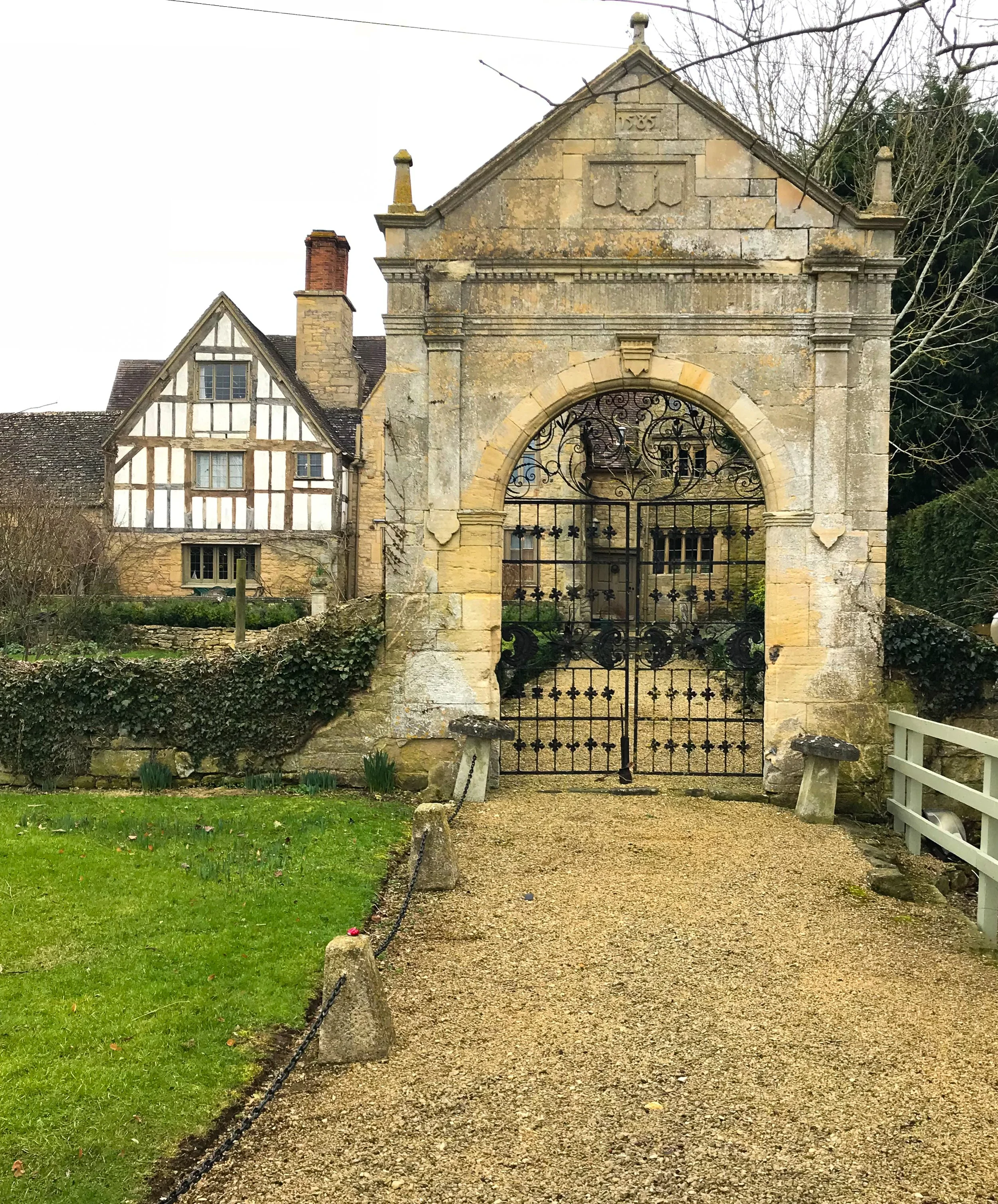 About — Bredon's Norton Village