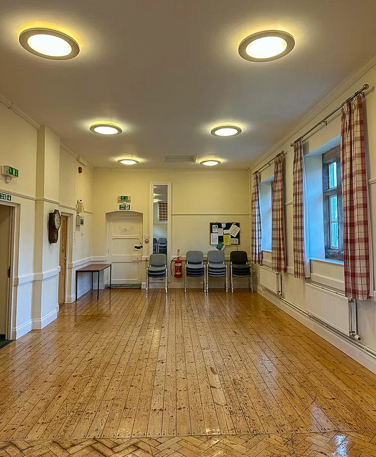 Village Hall — Bredon's Norton Village