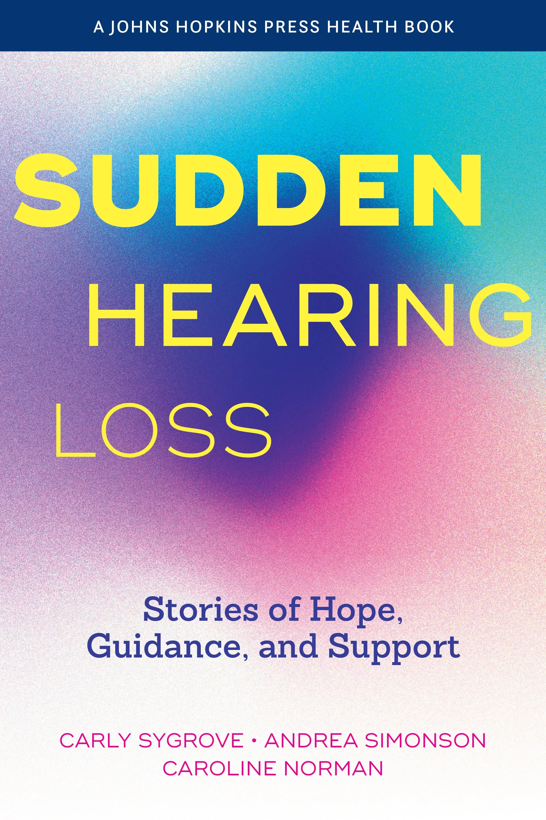 Carly Sygrove - Hearing Loss Coach