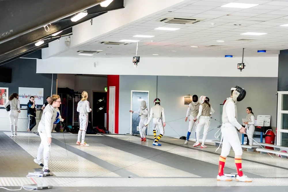 Gallery 1 — Cardiff Academy of Fencing