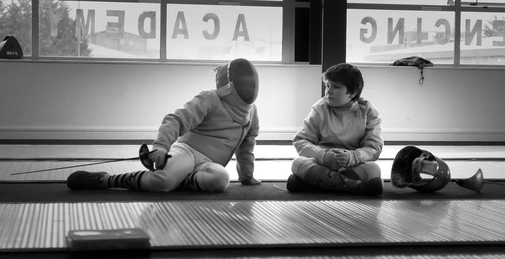 Beginner Courses — Cardiff Academy of Fencing