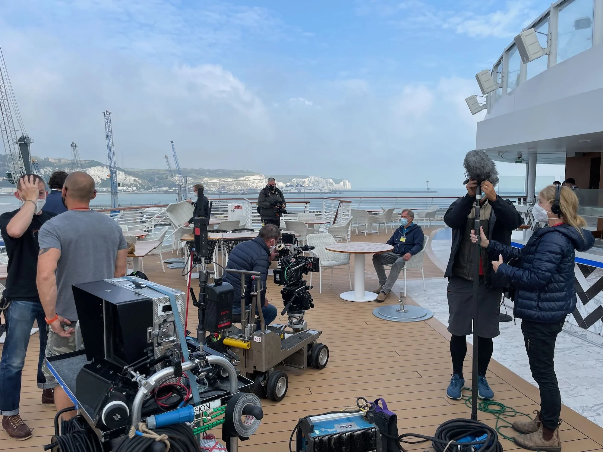 Scout Productions Services