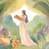 Eirene: Greek Goddess of Peace, Balance, and Abundance — ÎLE KEKERE