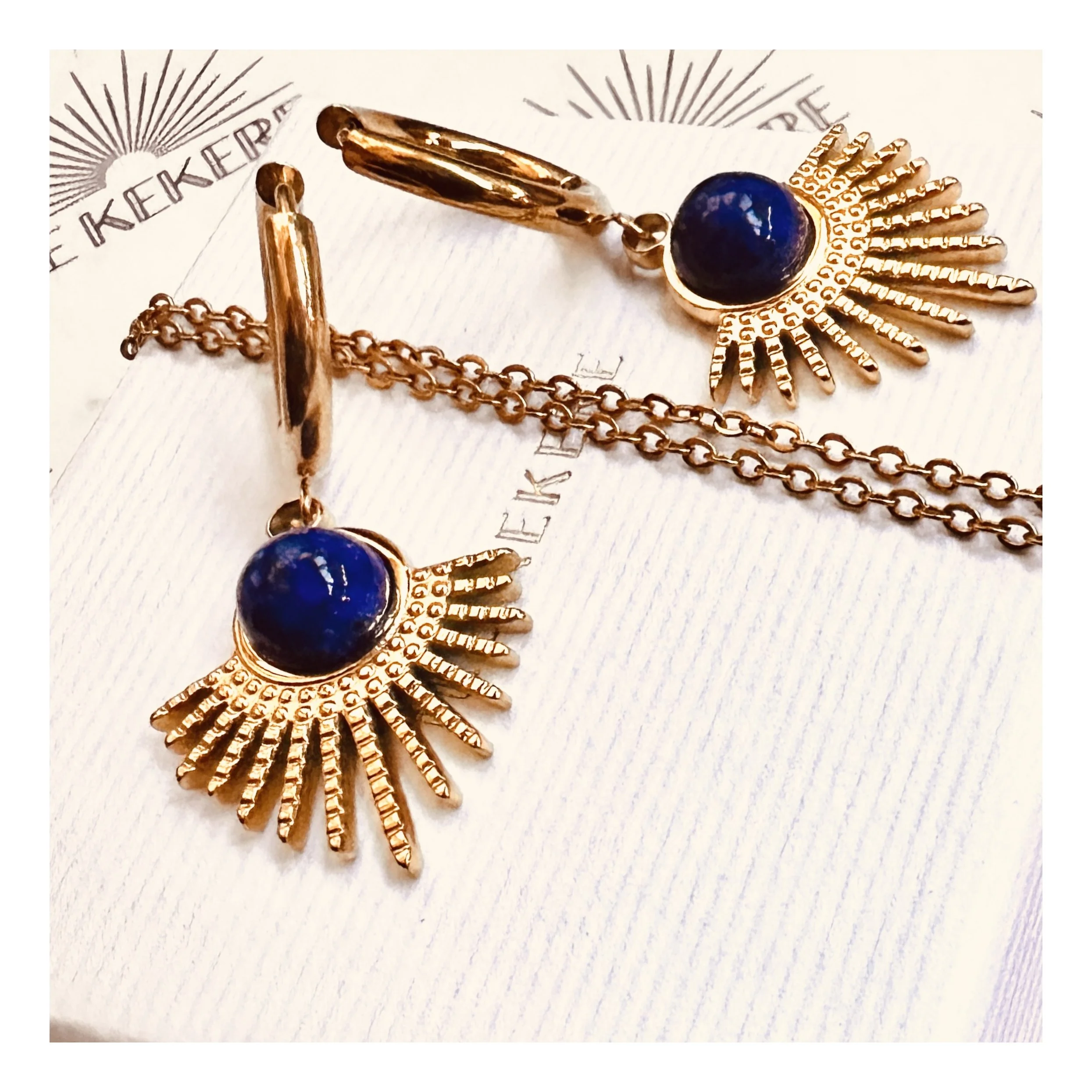 Eirene: Greek Goddess of Peace, Balance, and Abundance — ÎLE KEKERE