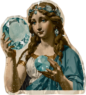 Eirene: Greek Goddess of Peace, Balance, and Abundance — ÎLE KEKERE