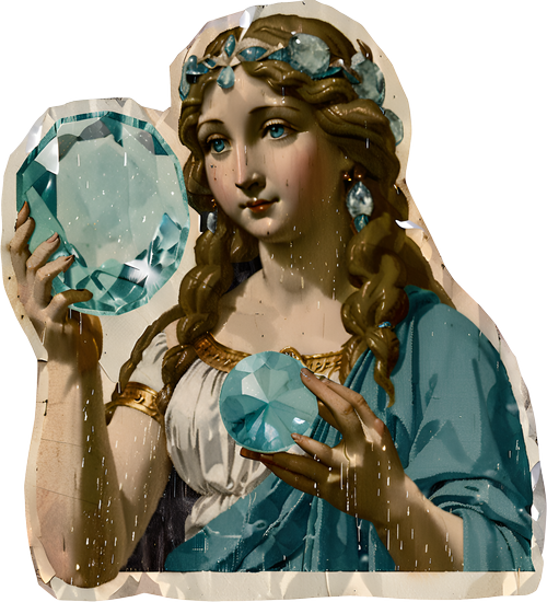 Eirene: Greek Goddess of Peace, Balance, and Abundance — ÎLE KEKERE