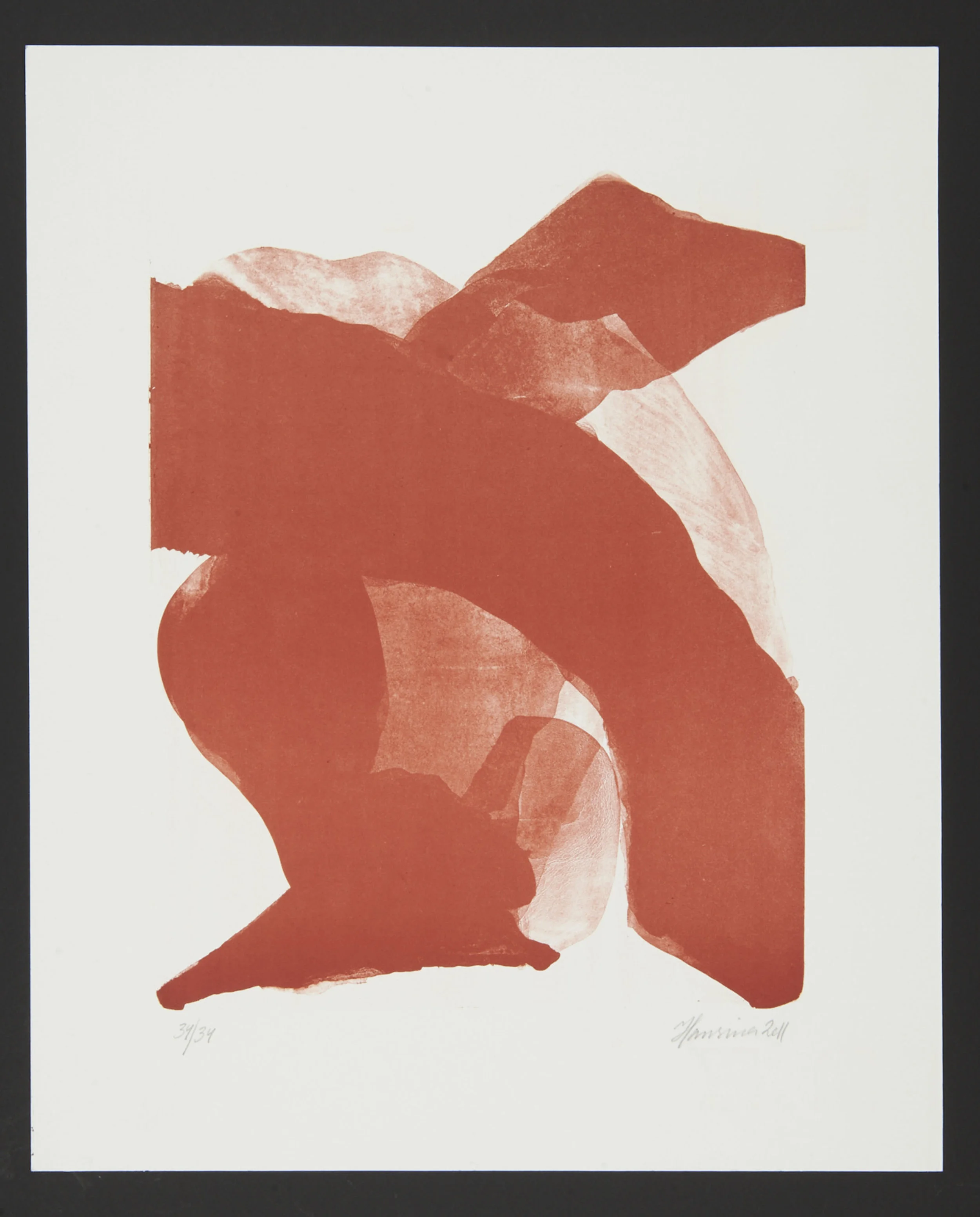 Hansina Iversen — Steinprent Galleries