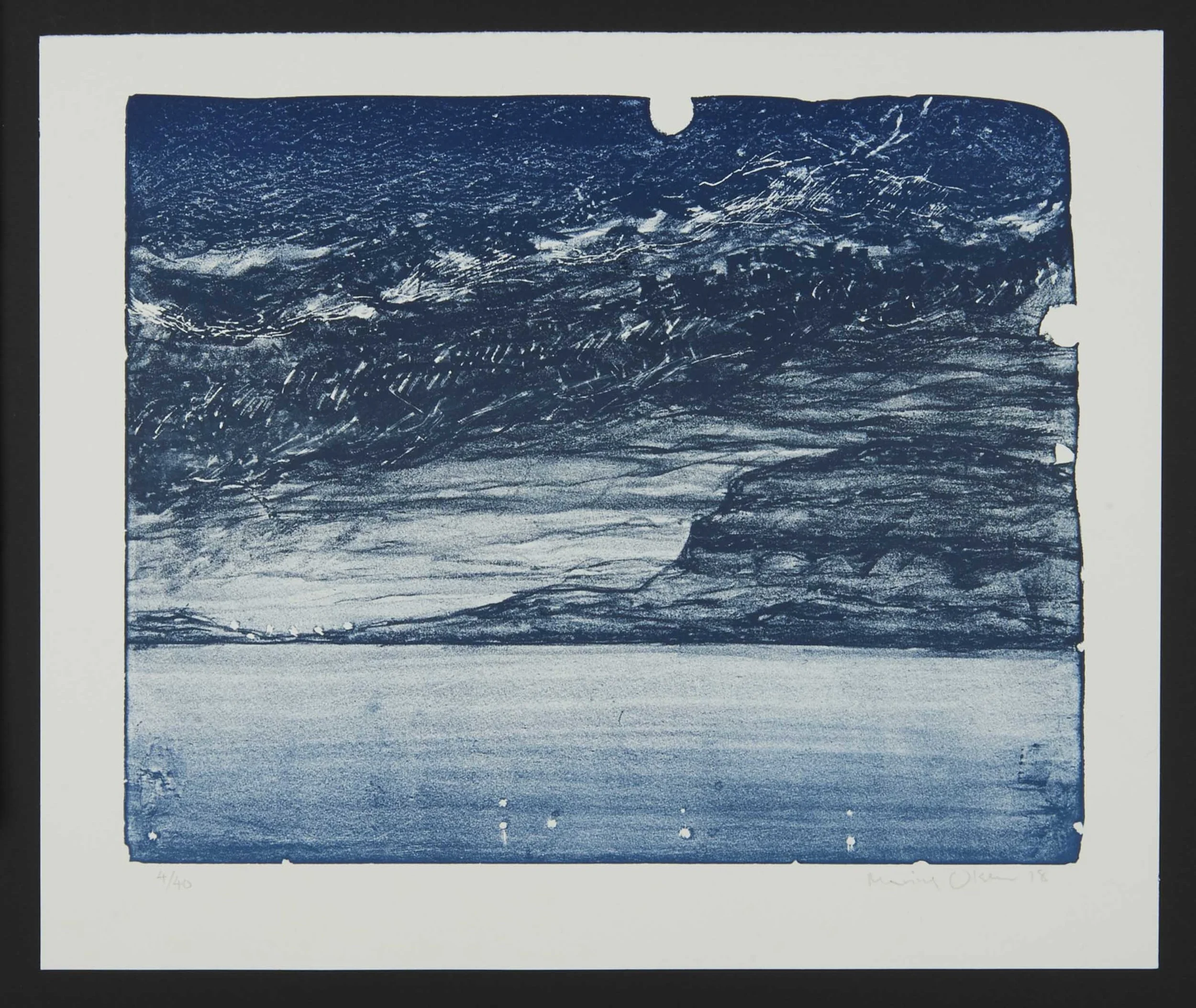 Marius Olsen — Steinprent Galleries