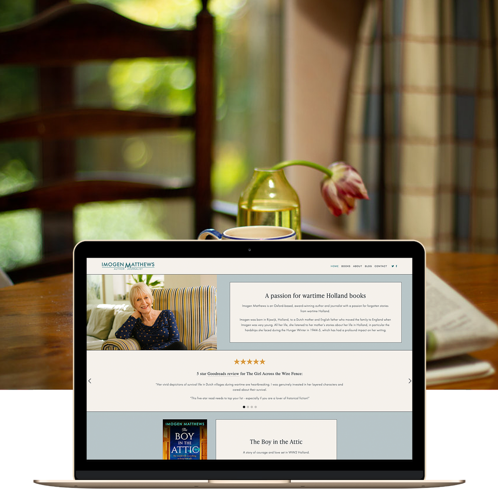 Imogen Matthews | Sarah Halliday