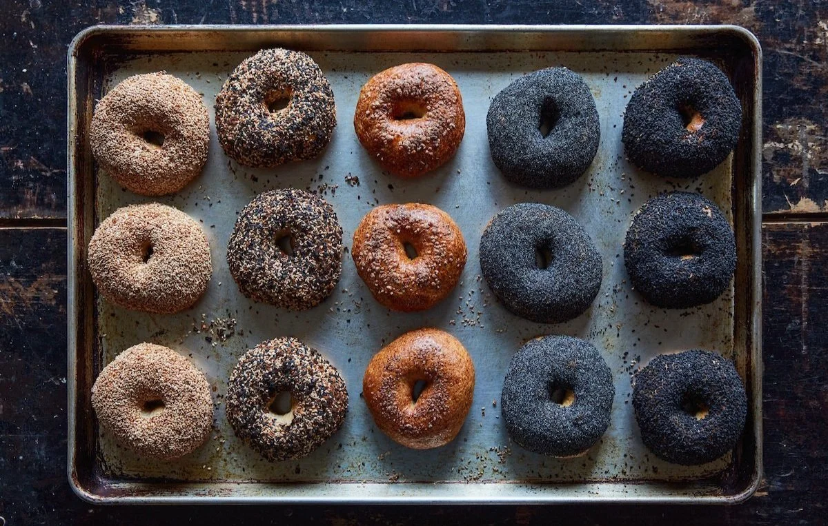 Badass Bagels | Sourdough Bagels | Nationwide Shipping