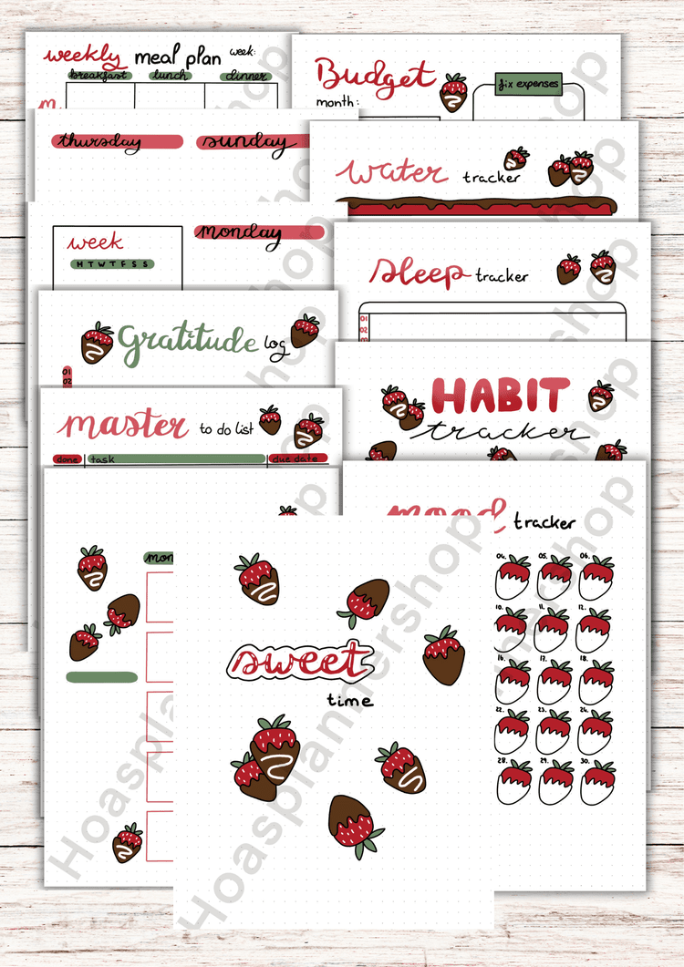 Digital monthly planner template frog themed left blank to color with ...