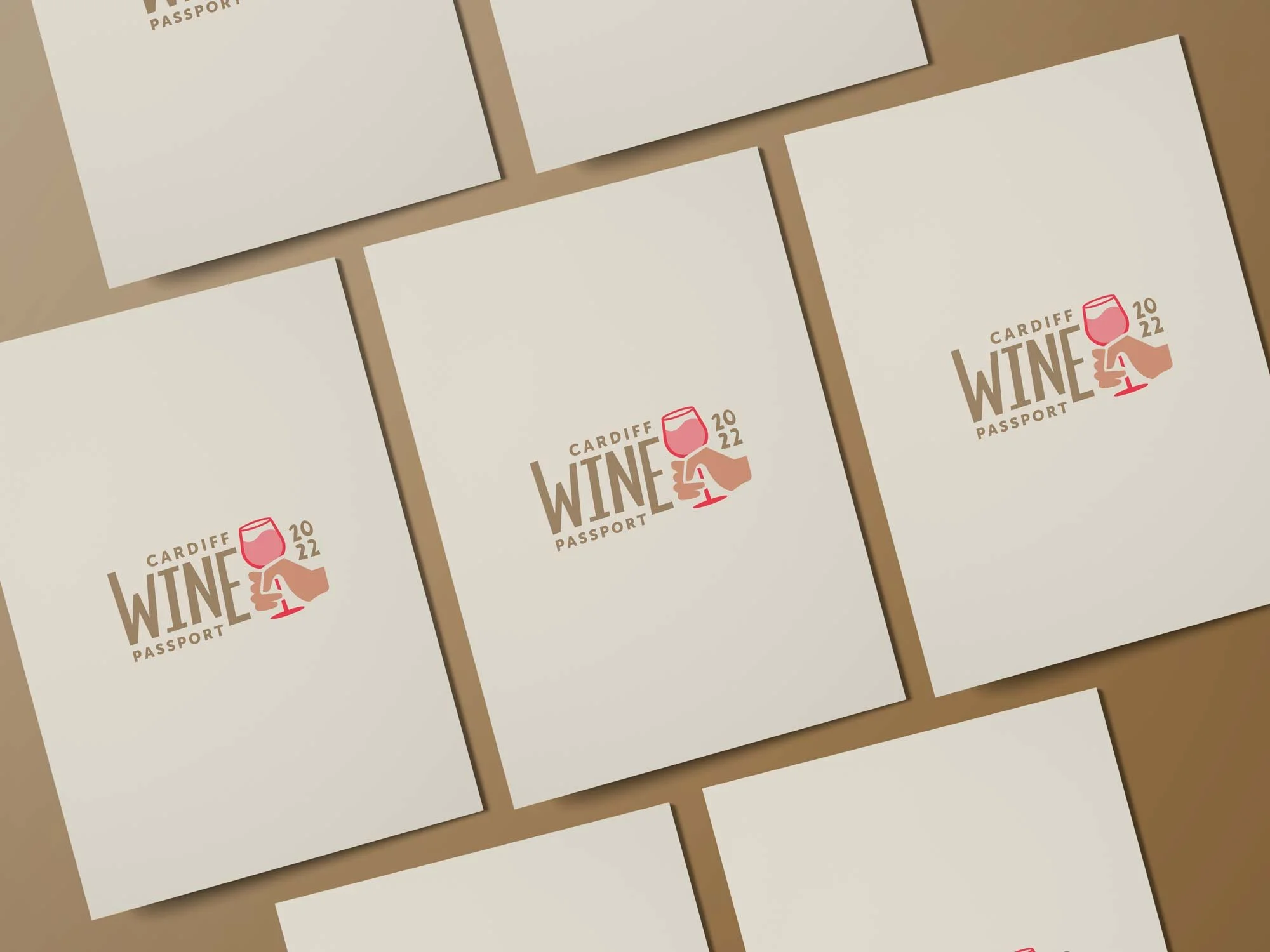 Cardiff Wine Passport