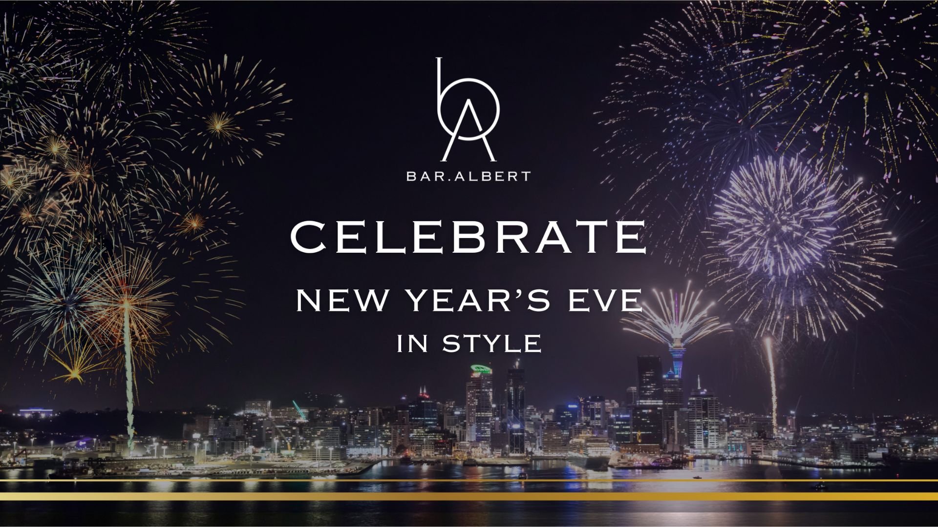 Book or reserve a table at our Auckland bar with a view — Bar Albert ...