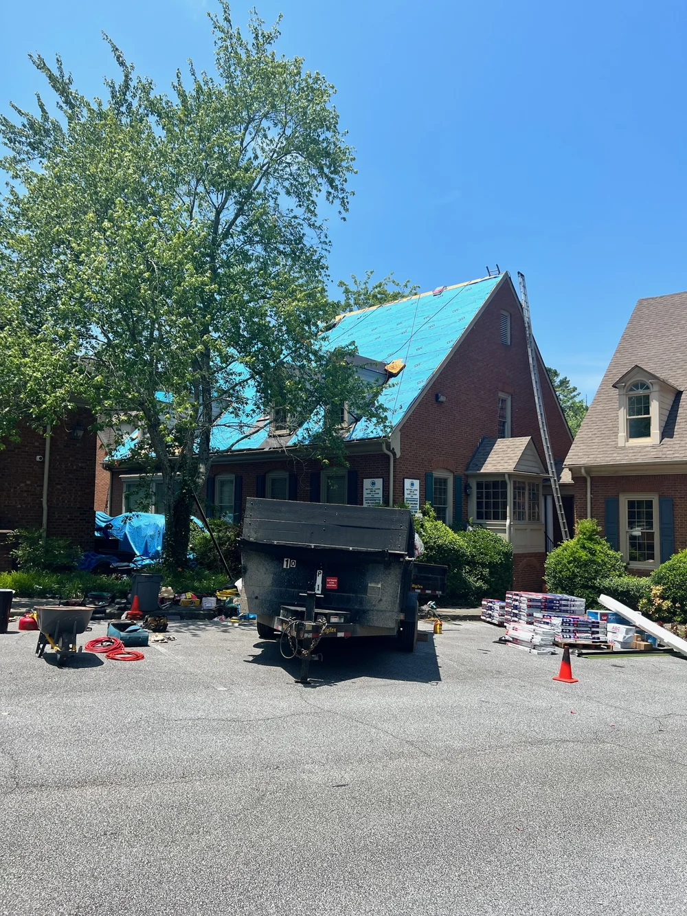 Roof Replacements & Repair Services — RAD Roofs