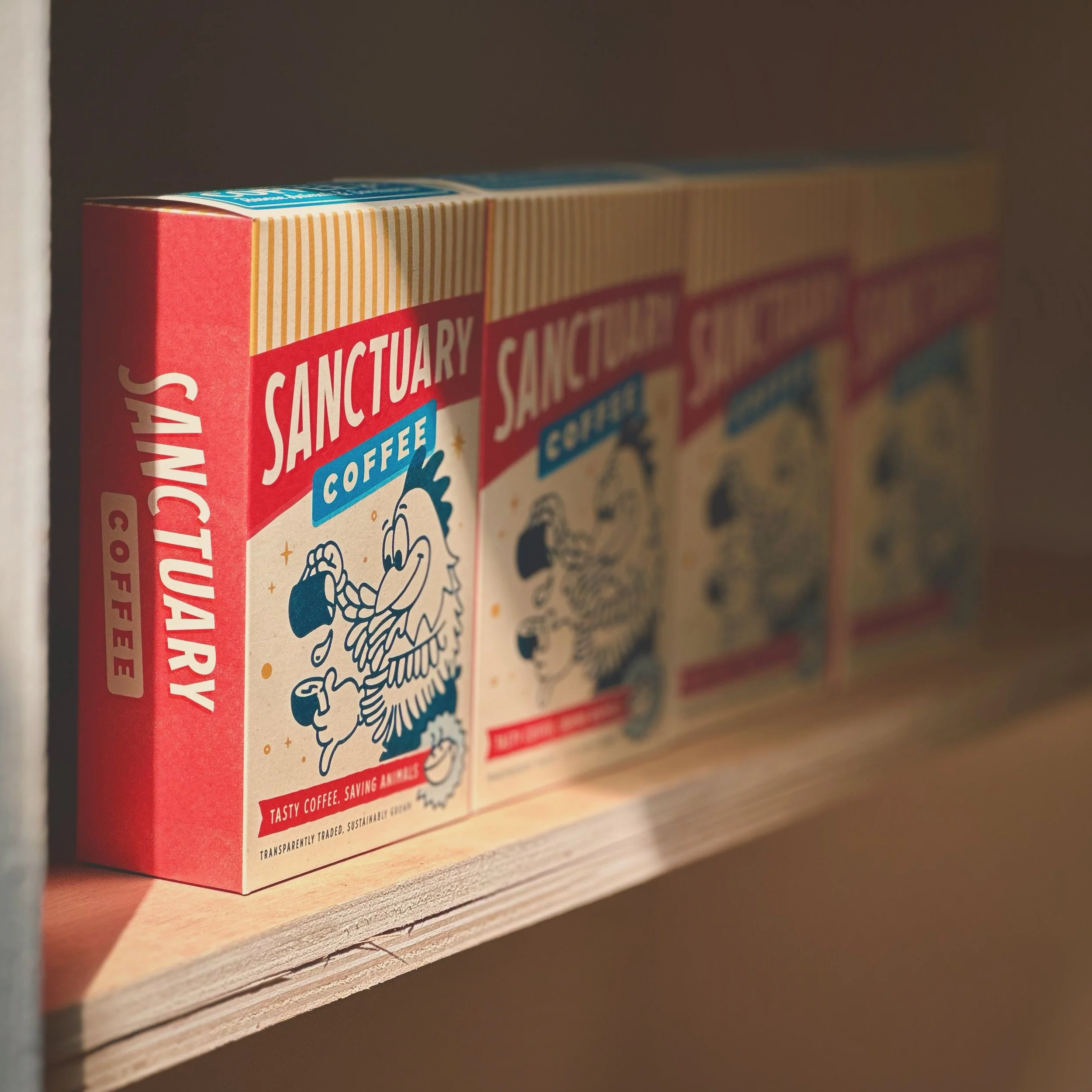Sanctuary Coffee