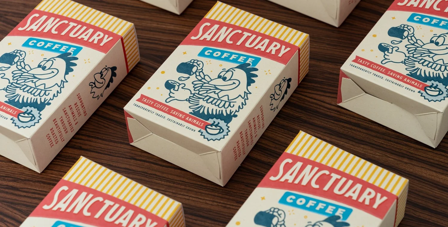 Sanctuary Coffee