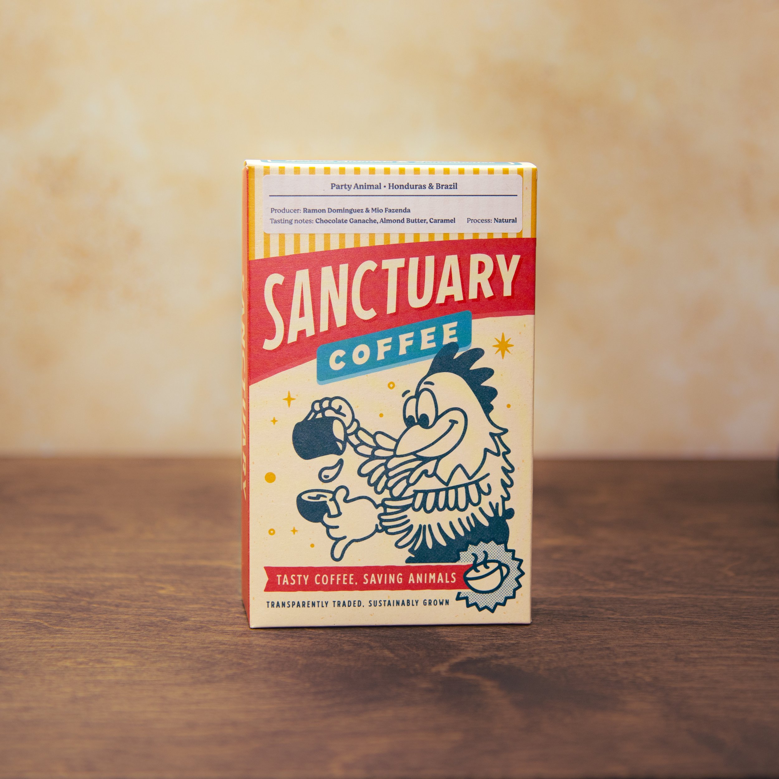 Sanctuary Coffee