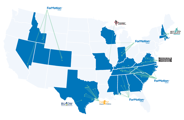 Clinics — ForMotion Clinic