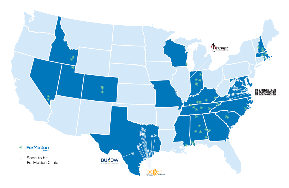 Clinics — ForMotion Clinic