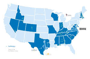Clinics — ForMotion Clinic
