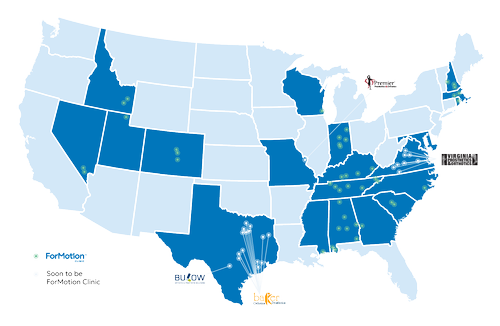 Clinics — ForMotion Clinic