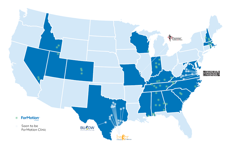Clinics — ForMotion Clinic