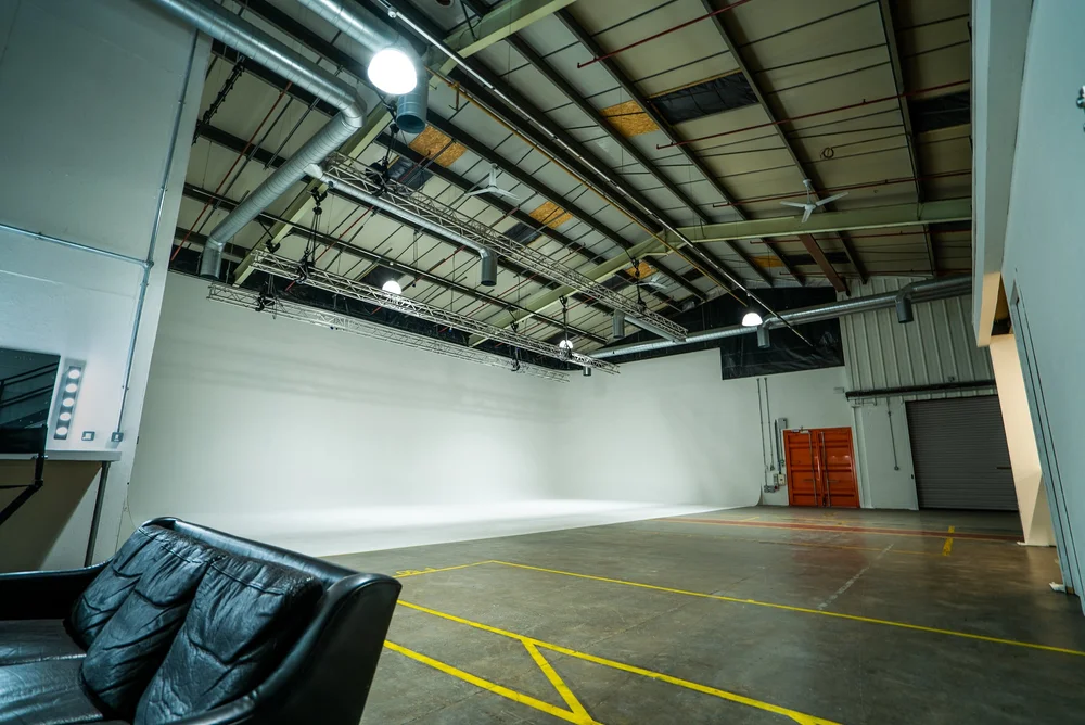 STUDIO 01 - [un.titled] | Photography & Film Studios Manchester