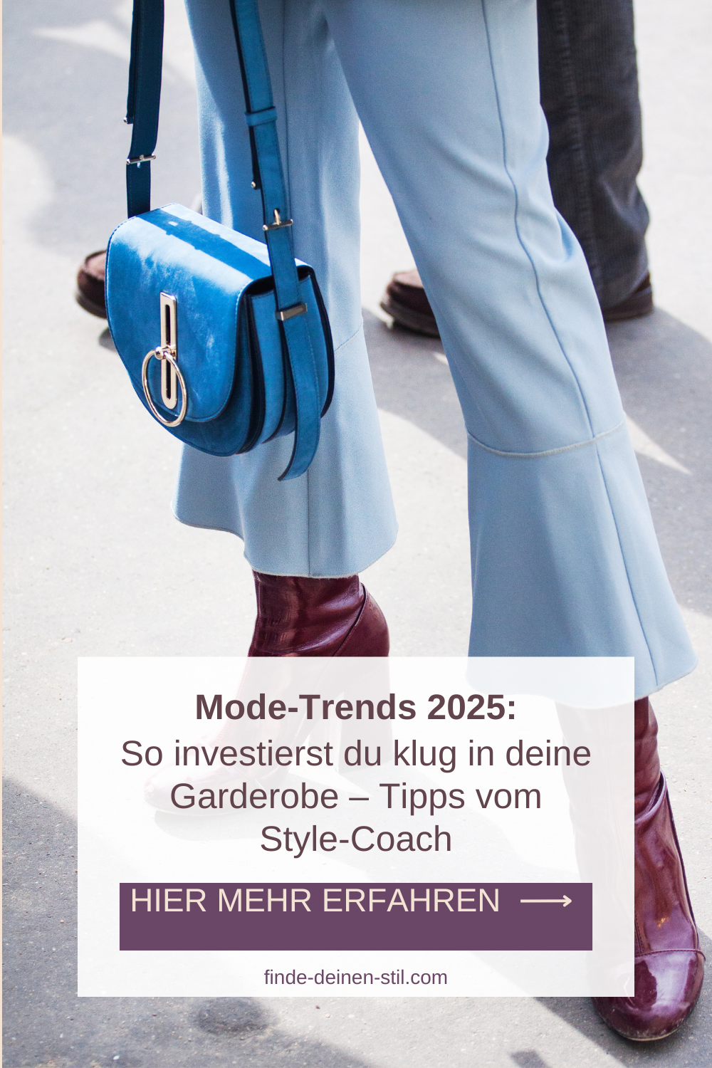 Mode-Trends 2025: Welche Farben, Schnitte und Styles sich wirklich lohnen