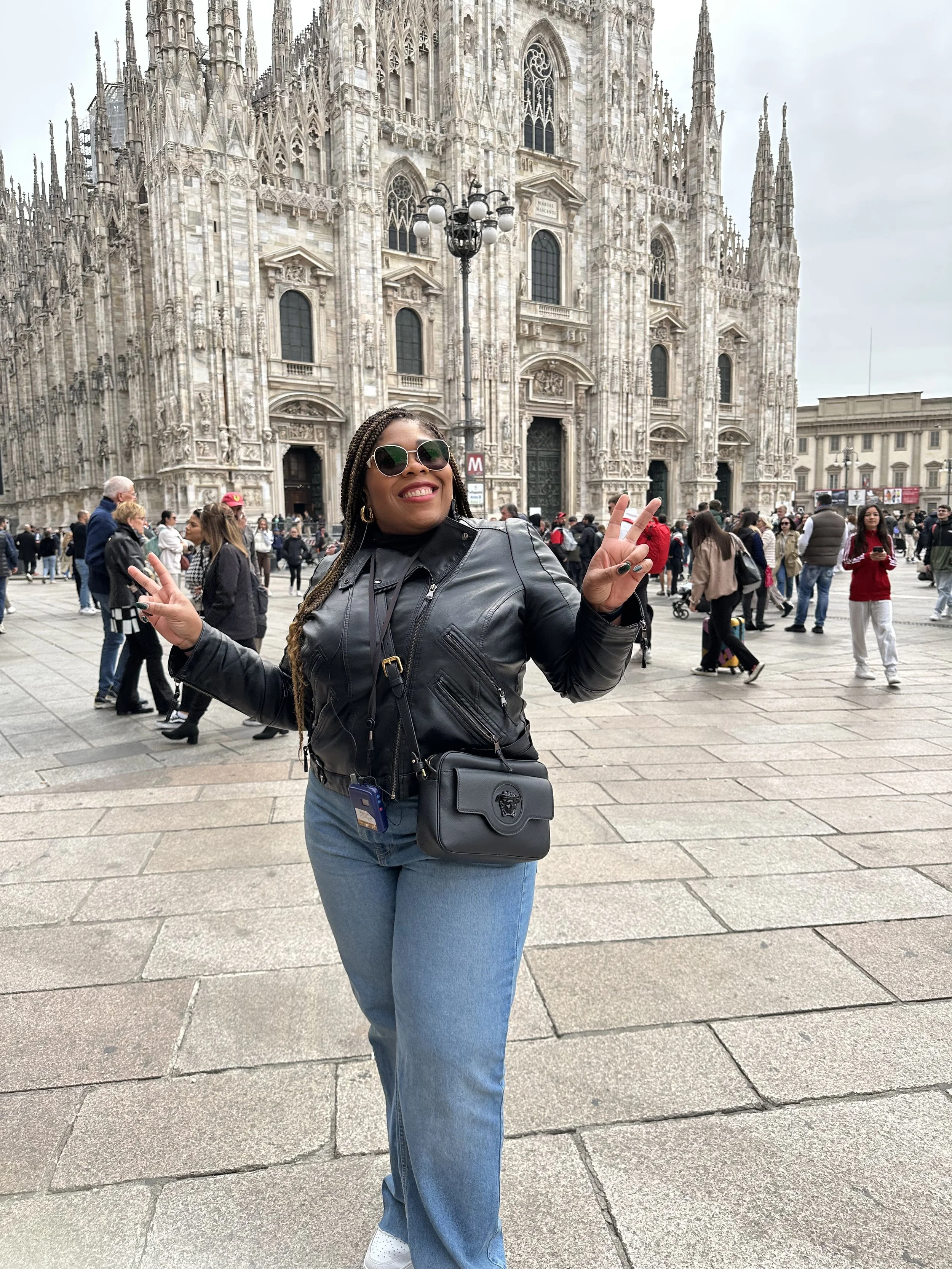 Plus Size Outfit Inspiration For Your Italian Vacation During The ...