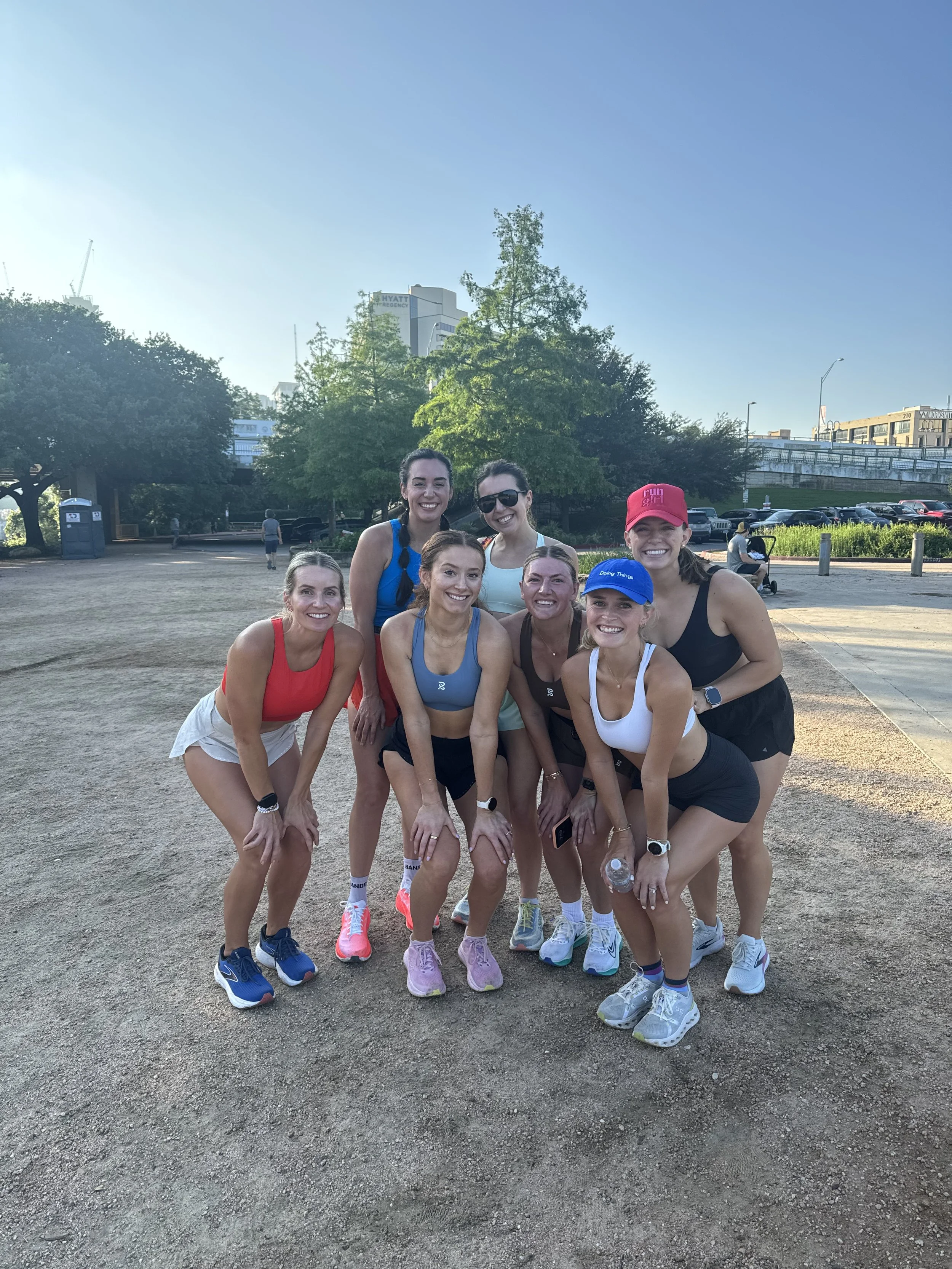 Upcoming Events — running mate