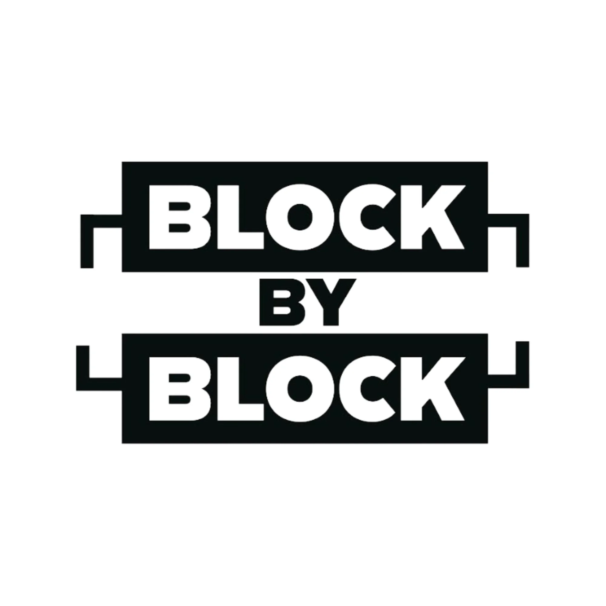 Block By Block Logo