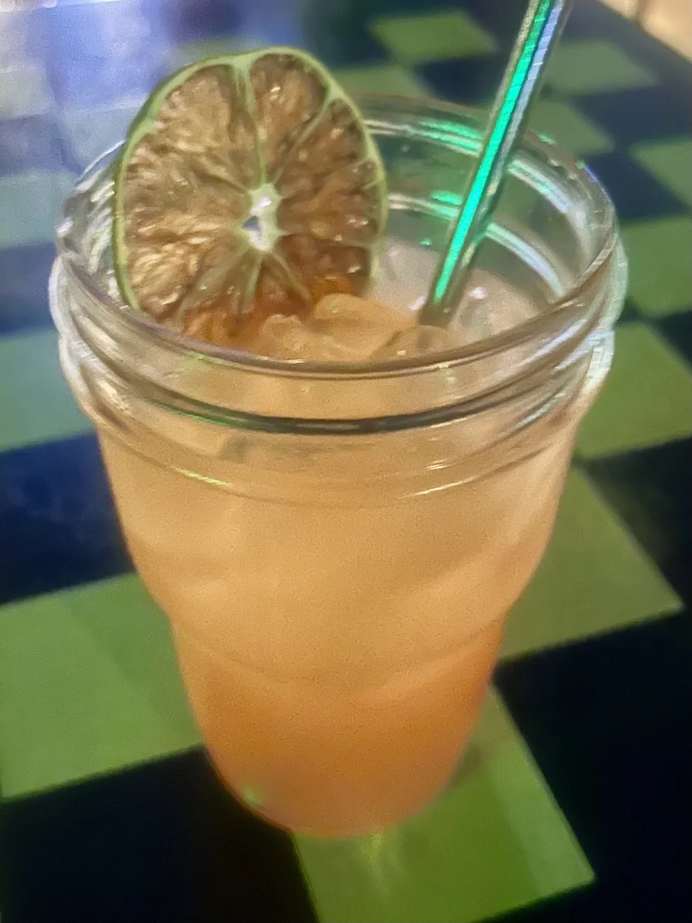 Chartreuse Saloon