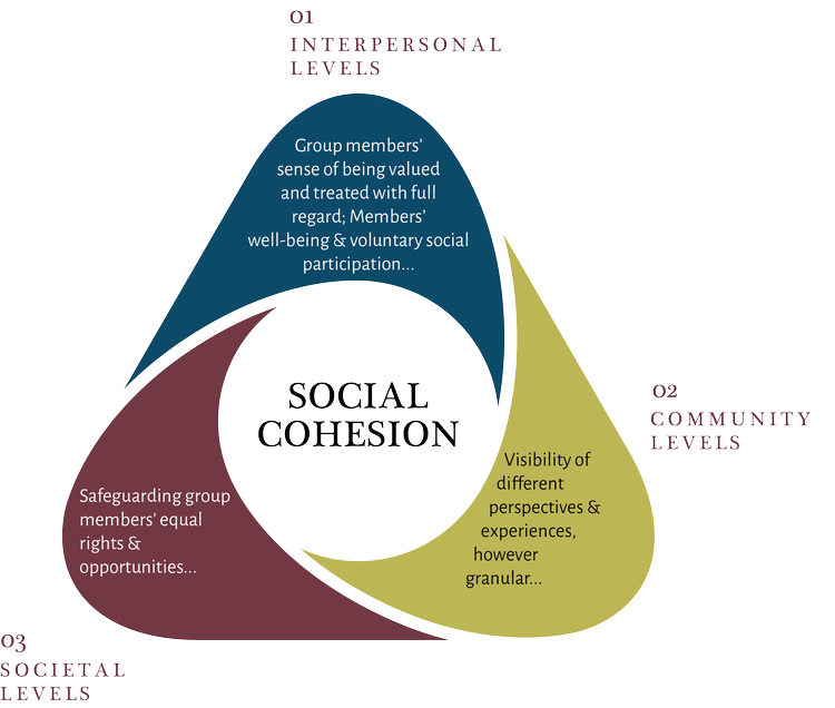 Social Cohesion: How We Understand It & Reasons It Matters — Arts for ...