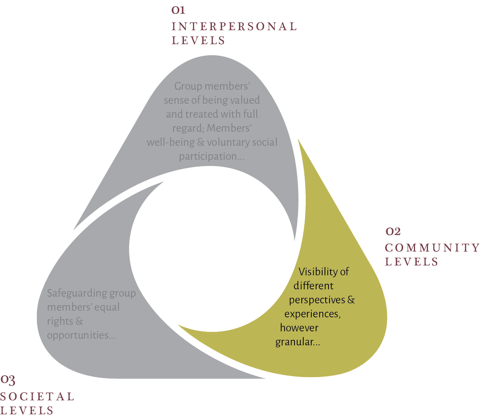 Social Cohesion: How We Understand It & Reasons It Matters — Arts for ...