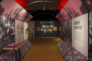 Operation Finale: The Capture & Trial of Adolf Eichmann — JAMES HALLOCK